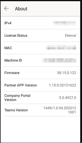 Capturing Screen Shots from a Teams Phone – The Teams Queen Blog
