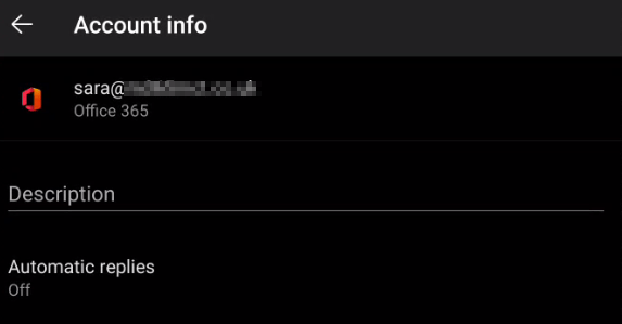 Out of Office Automatic Replies – The Teams Queen Blog