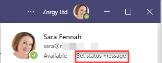 Out of Office Automatic Replies – The Teams Queen Blog