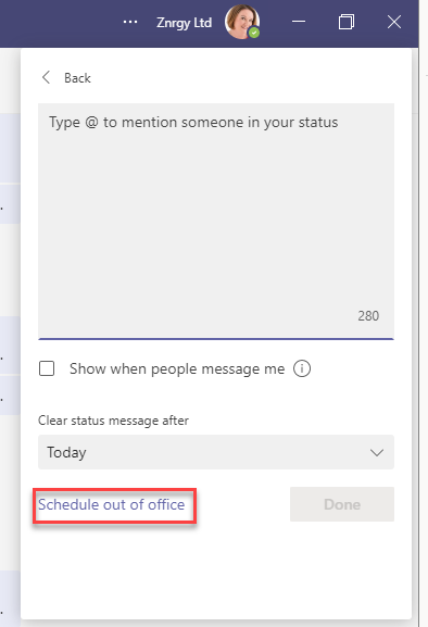Some Observations on the Updated Account Switcher and Menu – The Teams ...