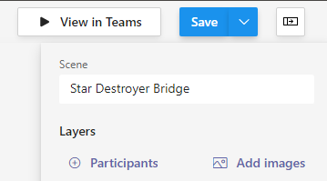 My First Custom Together Mode Scene – The Teams Queen Blog
