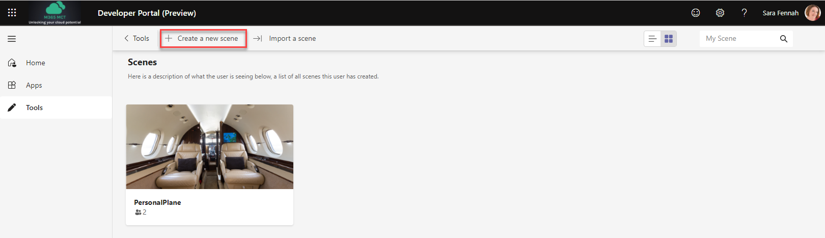My First Custom Together Mode Scene – The Teams Queen Blog