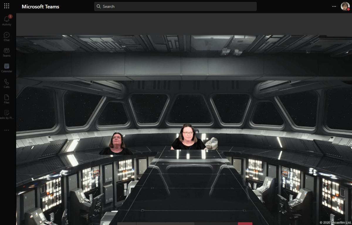 My First Custom Together Mode Scene – The Teams Queen Blog