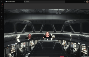 My First Custom Together Mode Scene – The Teams Queen Blog
