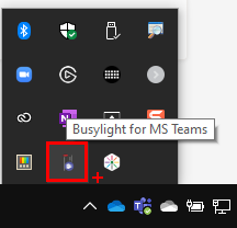 A Busylight with Microsoft Teams – The Teams Queen Blog