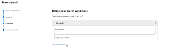 Using eDiscovery to find Teams Data – The Teams Queen Blog