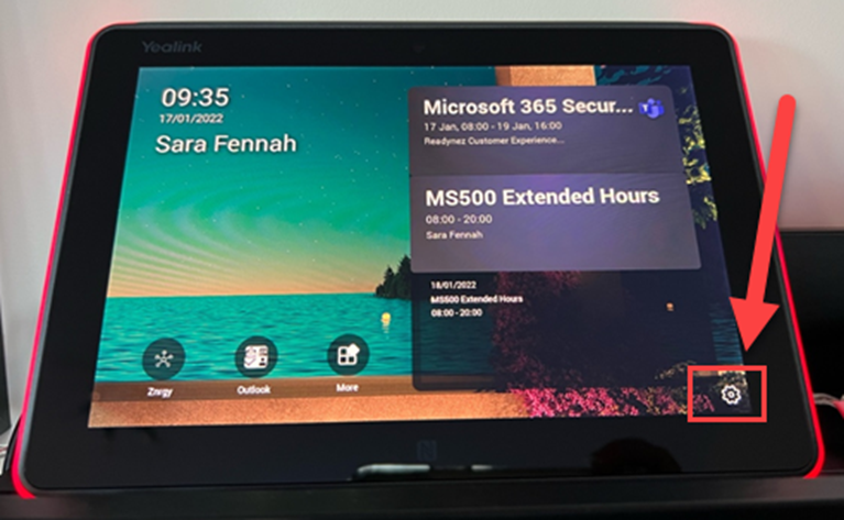 Using a Teams Panel as a Personal Busy Light – The Teams Queen Blog