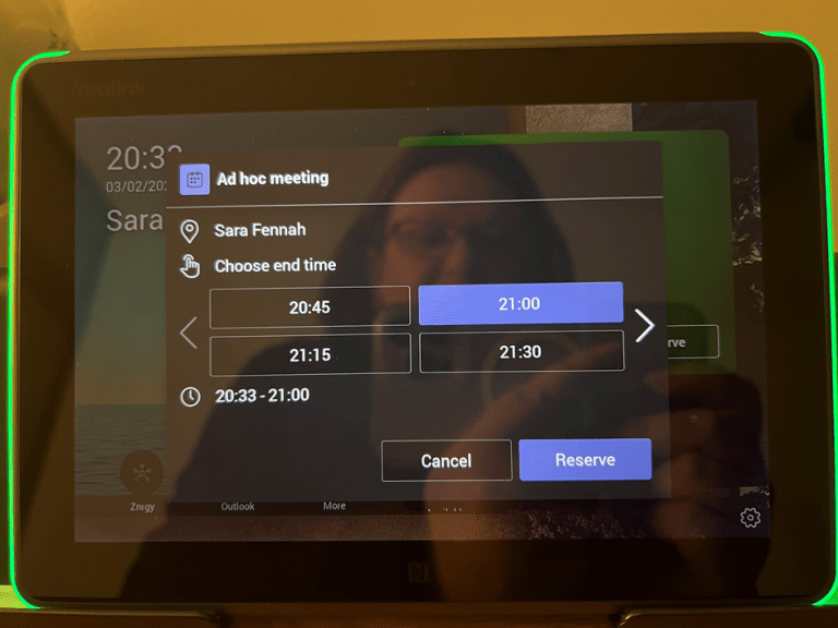 Using a Teams Panel as a Personal Busy Light – The Teams Queen Blog