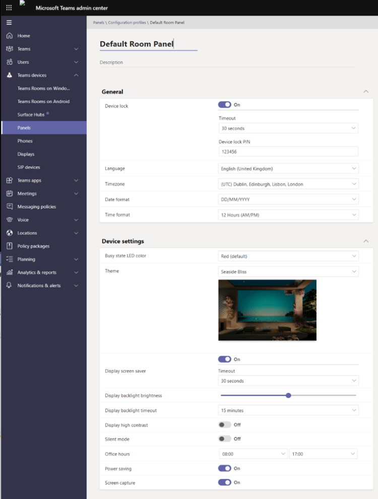Using a Teams Panel as a Personal Busy Light – The Teams Queen Blog