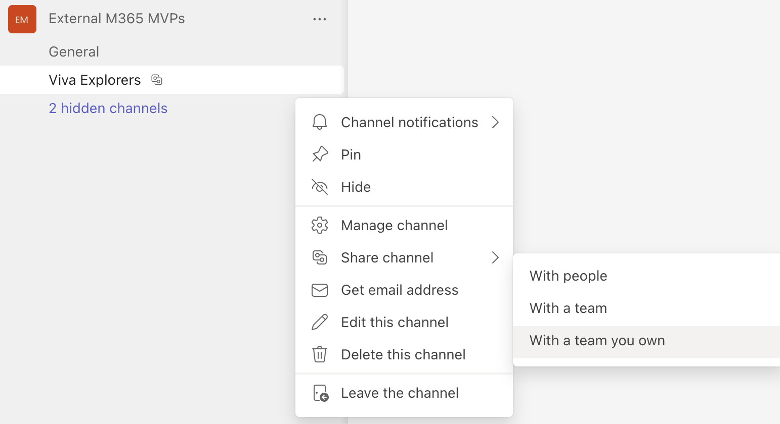 To Enable Shared Channels Between Two Organisations – The Teams Queen Blog