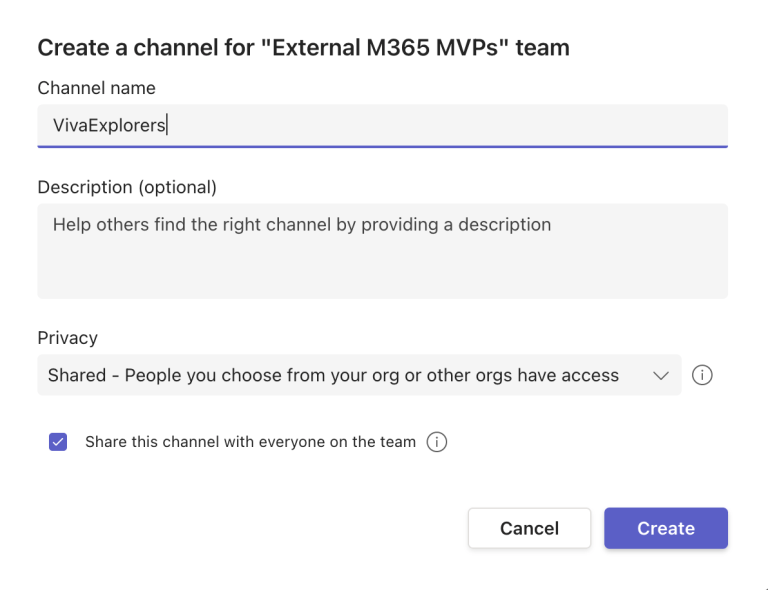 To Enable Shared Channels Between Two Organisations – The Teams Queen Blog
