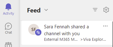 To Enable Shared Channels Between Two Organisations – The Teams Queen Blog