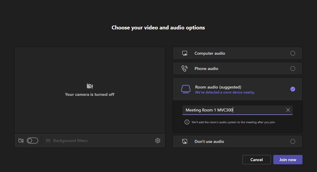Microsoft Teams Casting and Companion Mode – The Teams Queen Blog