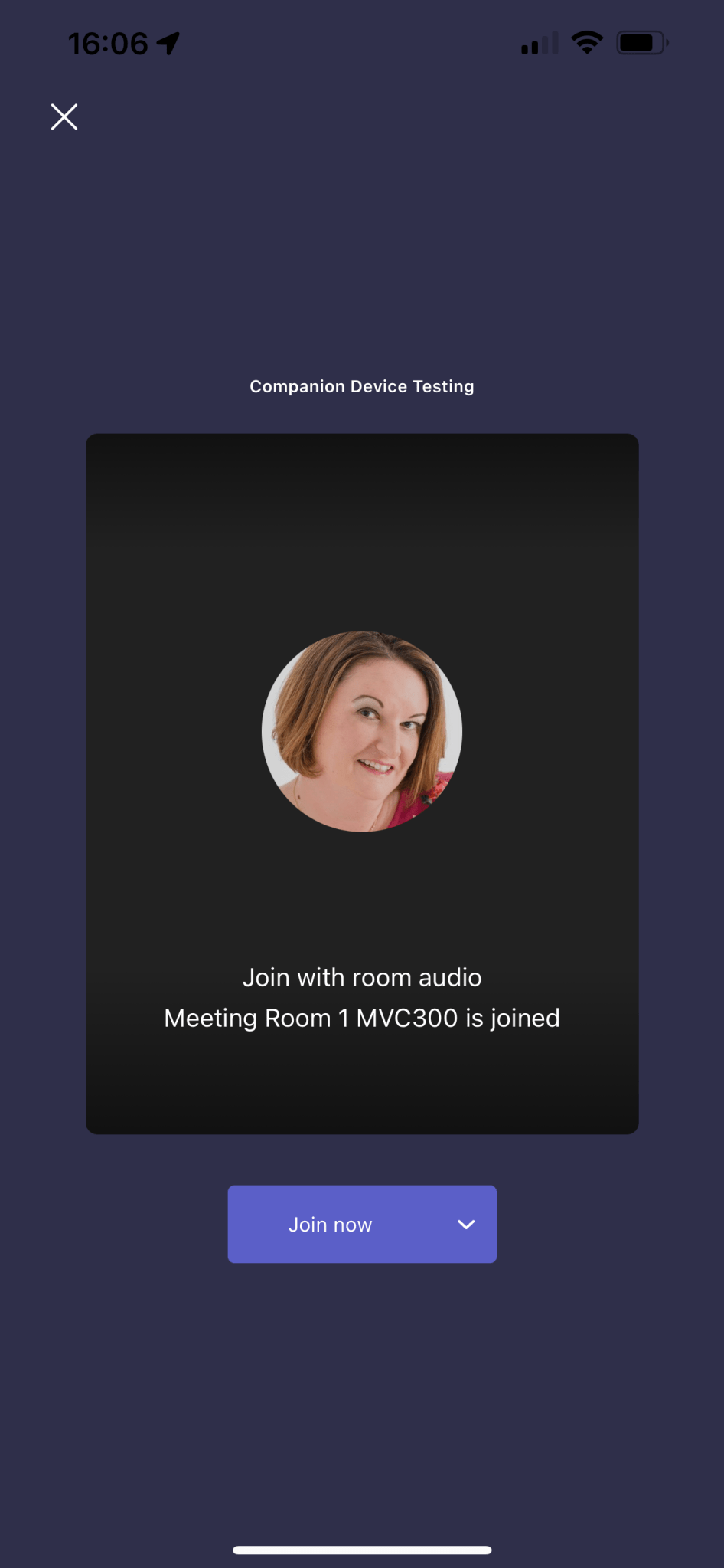 Microsoft Teams Casting and Companion Mode – The Teams Queen Blog