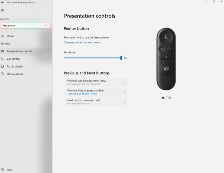 First Look at Microsoft Presenter+ – The Teams Queen Blog