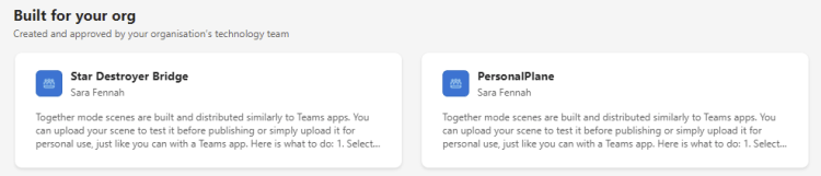 Teams Premium Meeting Customization – The Teams Queen Blog