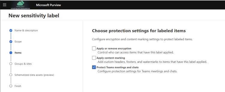 Sensitivity Labels in Teams Meetings – The Teams Queen Blog