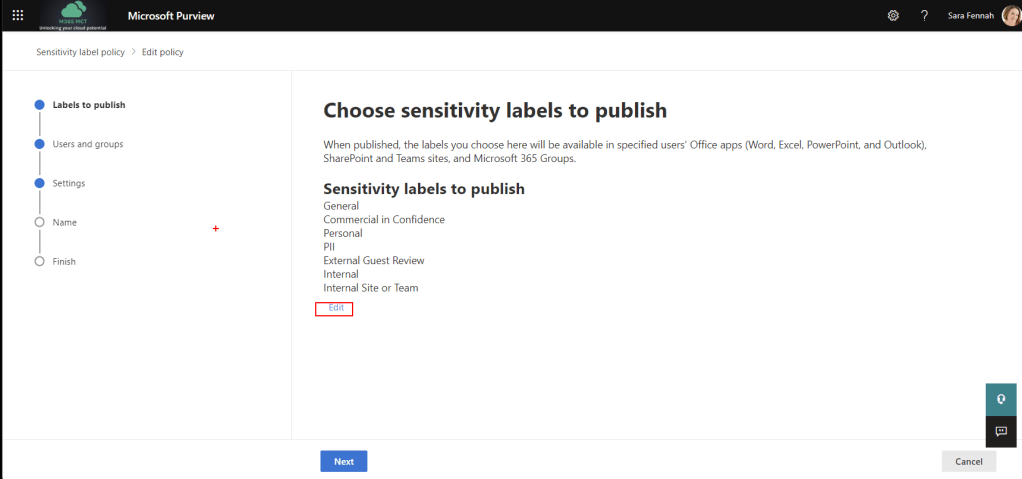 Sensitivity Labels in Teams Meetings – The Teams Queen Blog