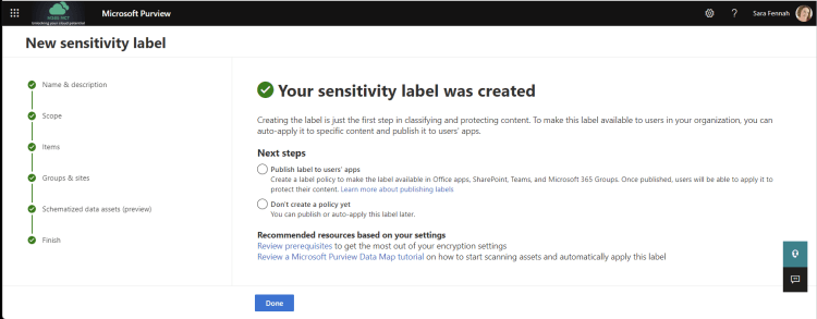 Sensitivity Labels in Teams Meetings – The Teams Queen Blog