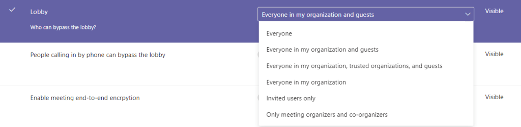 Meeting Templates – The Teams Queen Blog