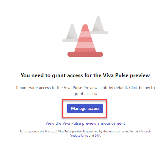 First Steps with Viva Pulse Preview – The Teams Queen Blog
